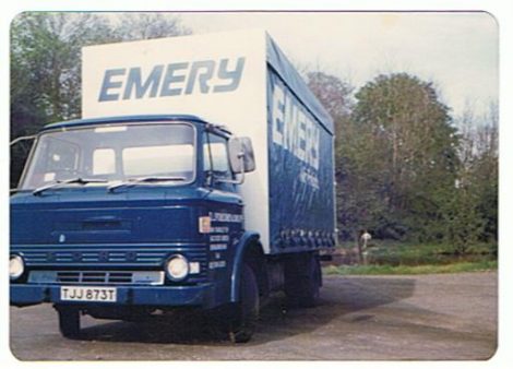 History - M A Ponsonby - Mike Ponsonby Ltd - Established in 2003